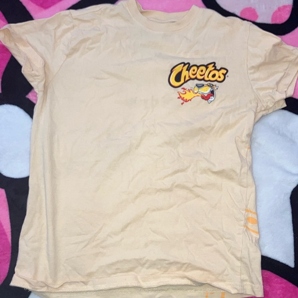 Shirts & Tops | Hot Cheetos Shirt | Poshmark